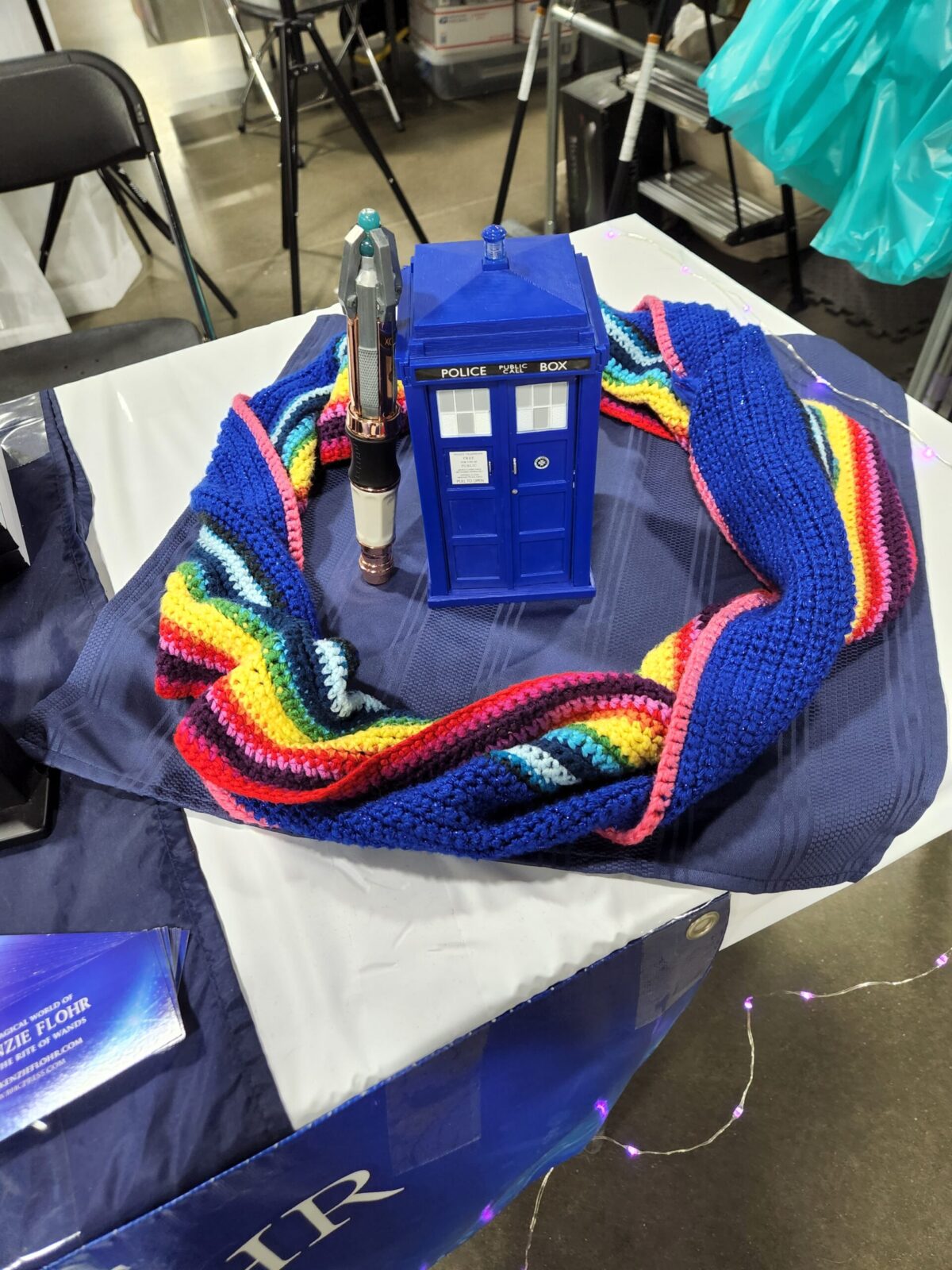 The Binge Watcher’s Guide Doctor Who – Mackenzie Flohr